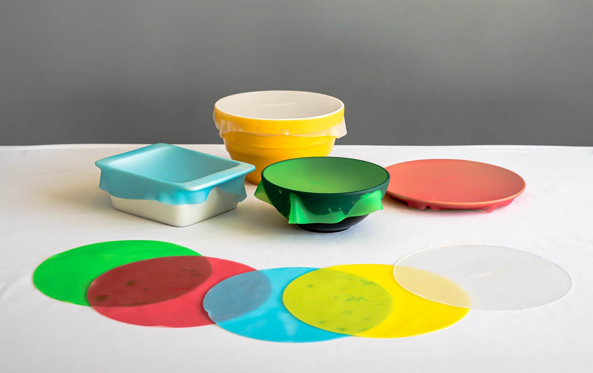 Foodguard Reusable Elastic Food Cover