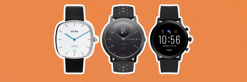 16 Best Hybrid Smartwatches In 2023: Stylish Displays & Smartphone ...