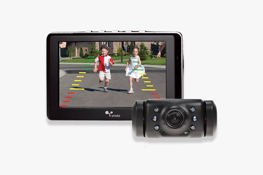 7 Smart Wireless Car Reversing Safe Cameras in 2024
