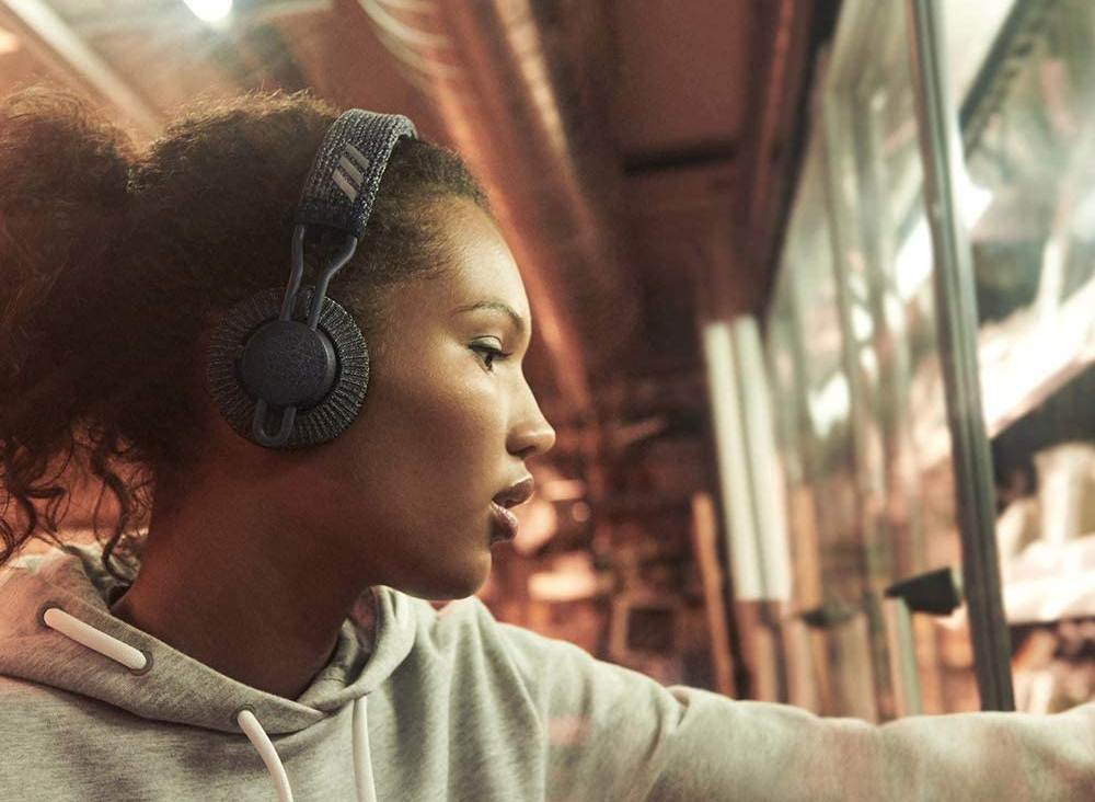 Work To The Beat With The Adidas RPT-01 Sport Headphones