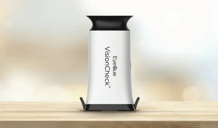 Manage Your Optical Needs Thanks To The EyeQue VisionCheck - Gadget User