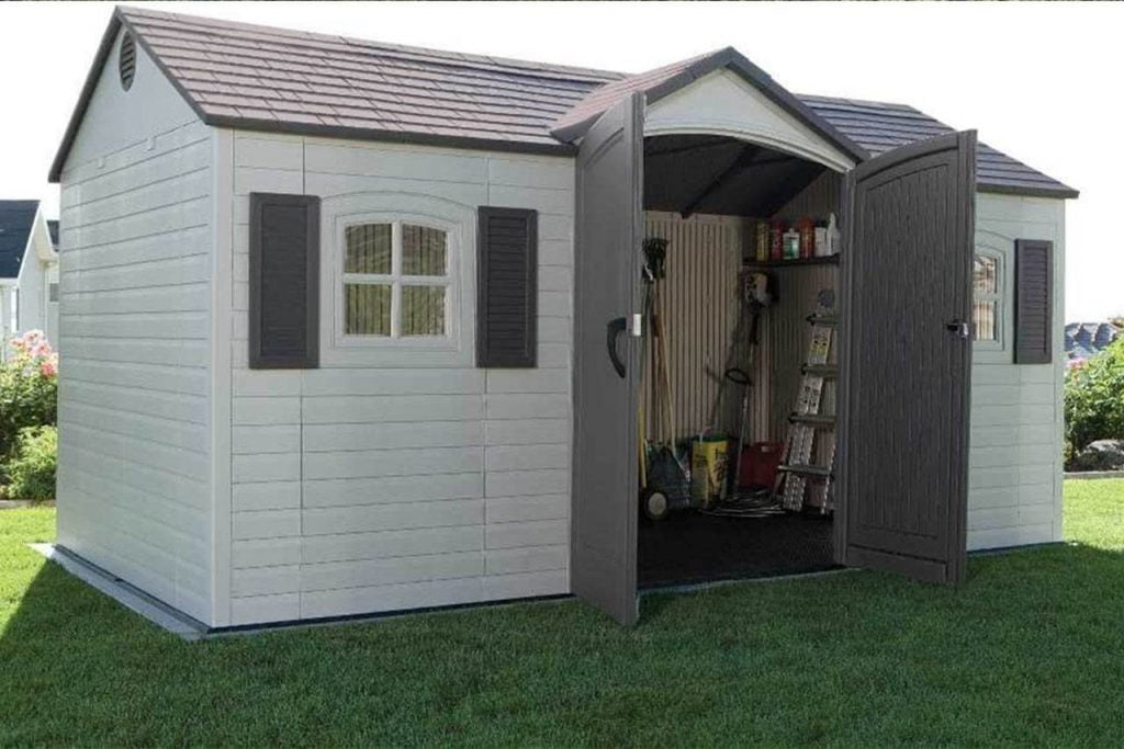 11 Secure Motorcycle Storage Sheds In 2023- Built-To-Last Storage Shelter