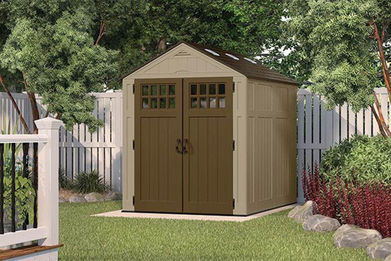 11 Secure Motorcycle Storage Sheds In 2023- Built-To-Last Storage Shelter