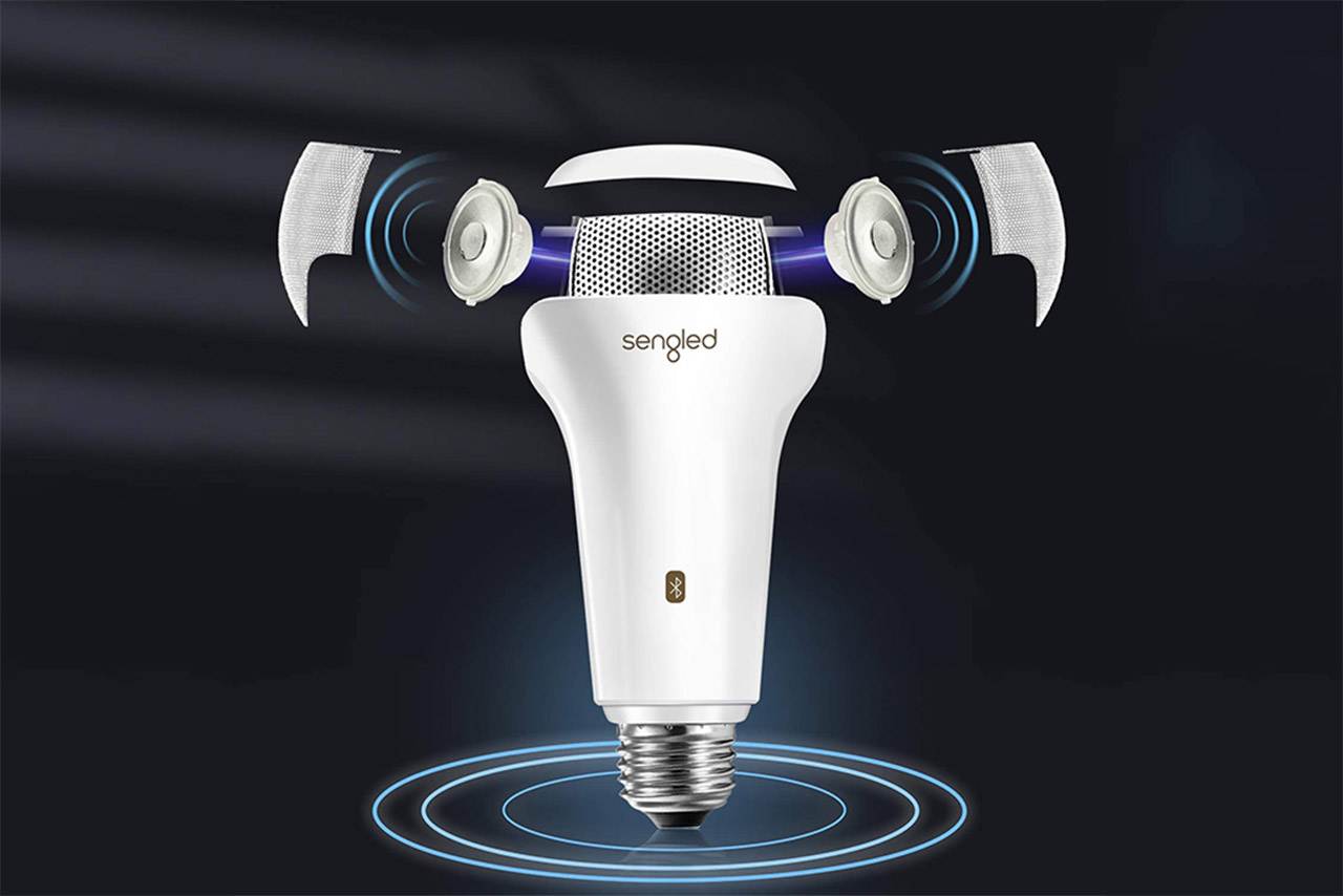 Top 10 Bluetooth Light Bulb Speakers In 2023