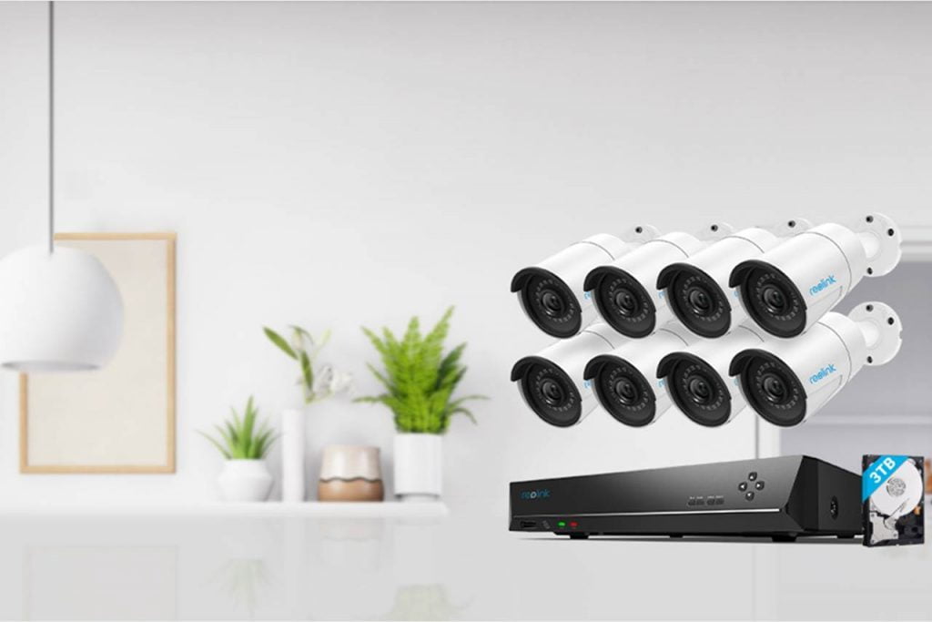 Top PoE Security Camera Systems in 2023