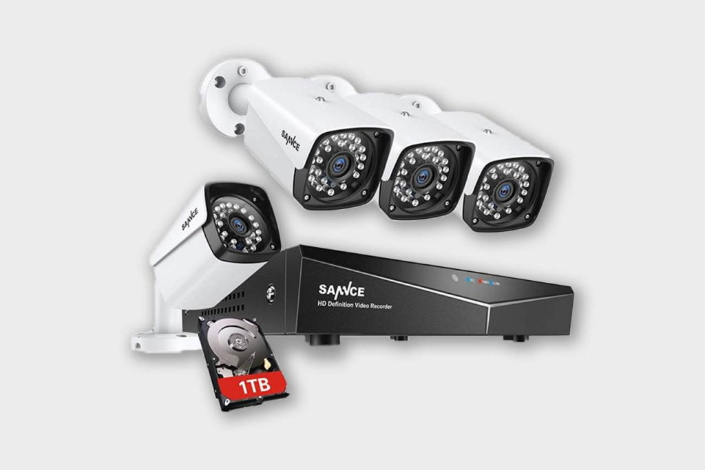 Top PoE Security Camera Systems in 2023
