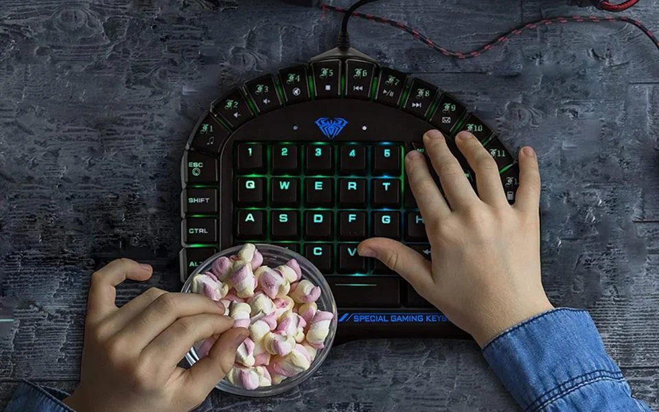 10 Best Gaming Keypads In 2024
