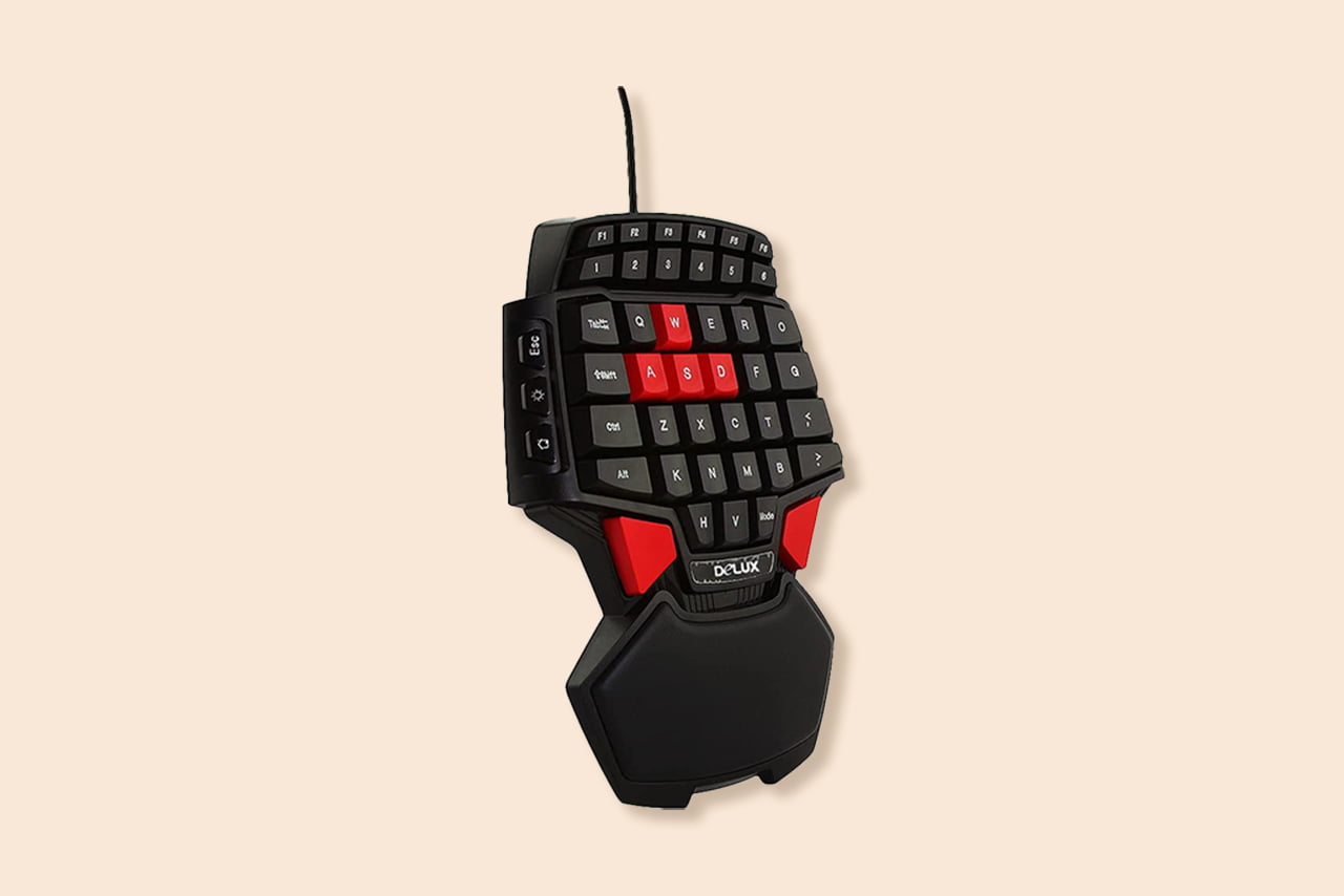 10 Best Gaming Keypads In 2025