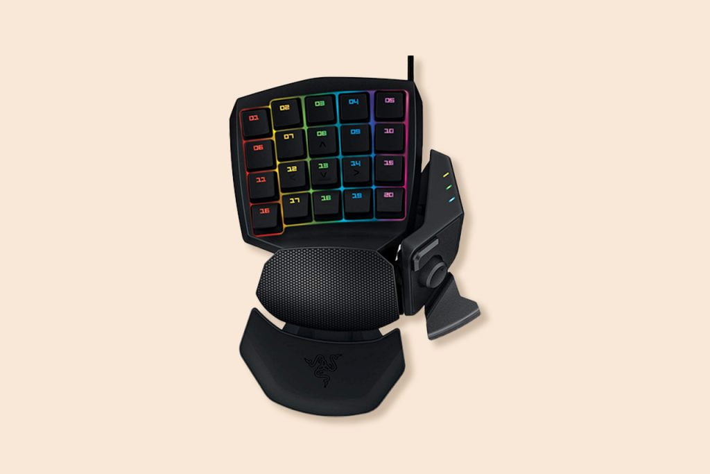 10 Best Gaming Keypads In 2025