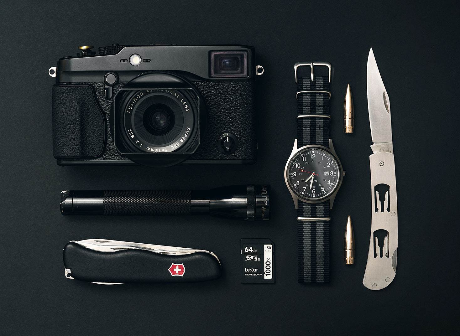 Top Everyday Carry (EDC) Gadgets To Always Keep You Prepared