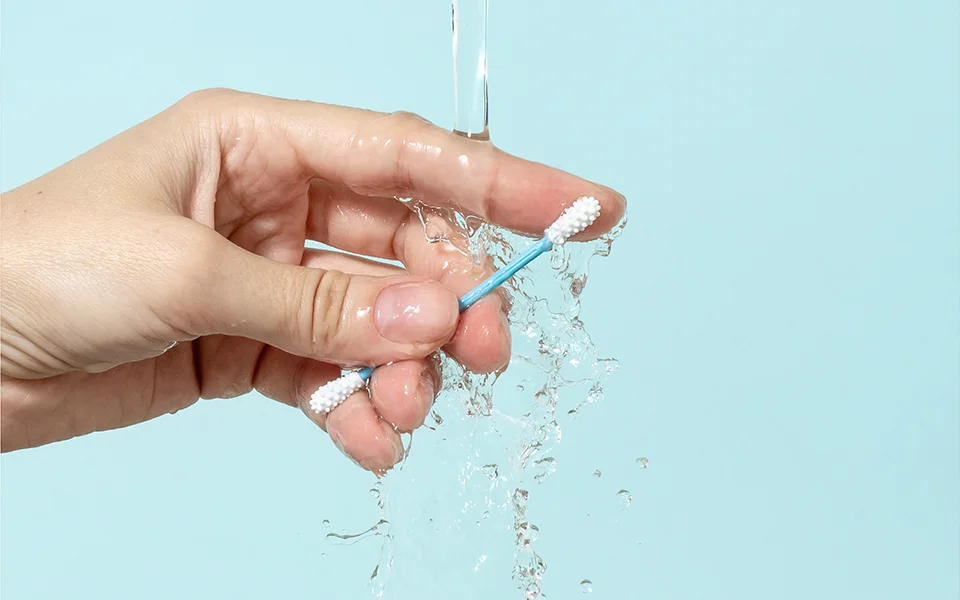 LastSwab: Cotton Swab Alternatives Great For on The Go - Gadget User