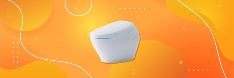 8 Reasons Why a High-Tech Super Toilet is Worth It - Gadget User