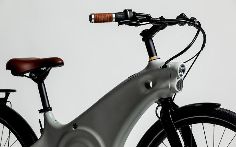 Ride All Over With the Roadster Urban eBike!