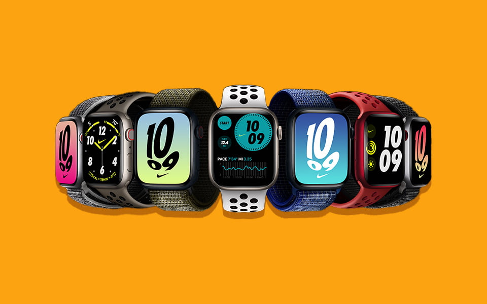 Track Your Workouts With the Apple Watch Series 8!