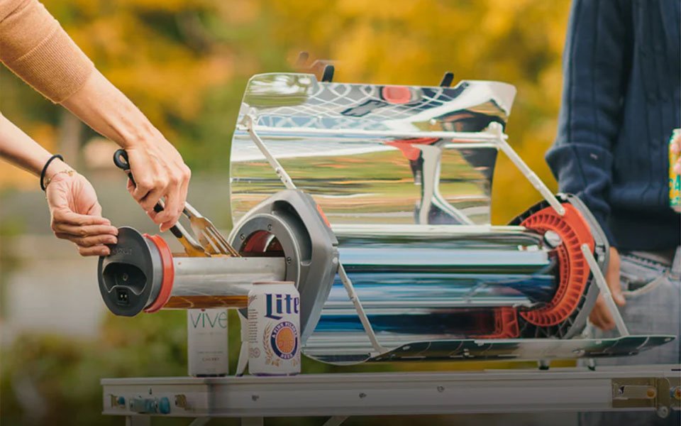 The GoSun Fusion is Every Survivalist's Dream Cooking Gadget - Gadget User