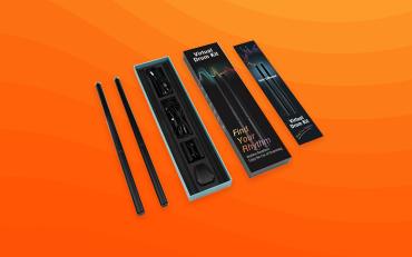 HyperDrum: The Sensational Air Drumming Experience You Can't Resist ...