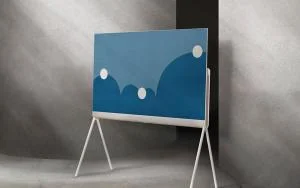 Elevate Your Entertainment with LG OLED Objet Collection Posé - Gadget User