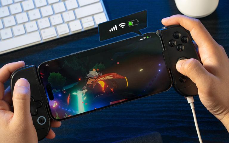 Master Your Gameplay with the LeadJoy M1B Mobile Gaming Controller for ...