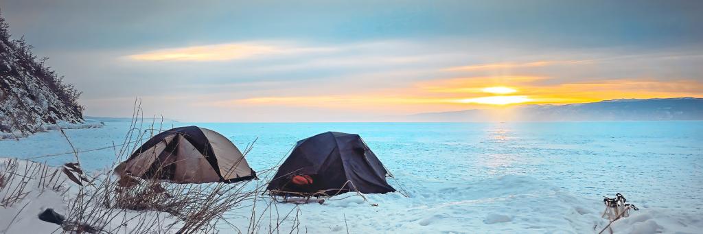 Best Tent Heaters for Camping in Cold Weather - Gadget User