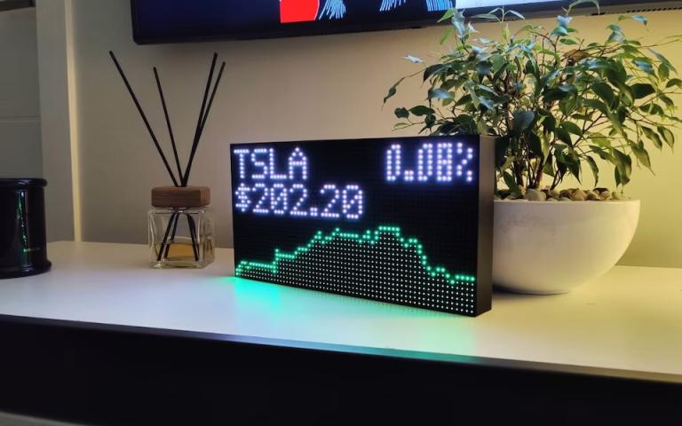 Best Crypto Ticker Displays in 2023