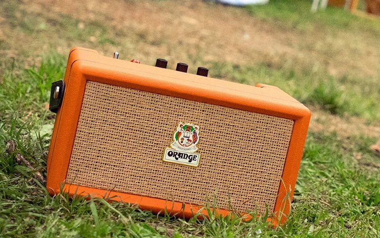 Discover the Ultimate Sound Experience with the Orange Box Bluetooth ...