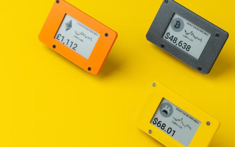 Best Crypto Ticker Displays in 2023