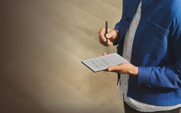 reMarkable Paper Pro Move True Paper Feel - Gadget User